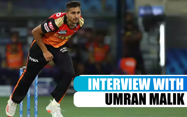 I want to represent India as soon as possible: Umran Malik [Interview]