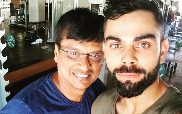 Virat Kohli still comes to the gym with child-like enthusiasm, his ...