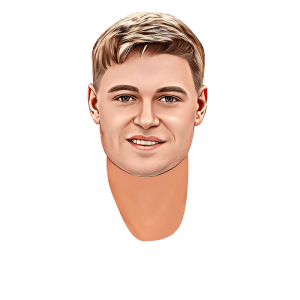 Ben Geddes's Records & Stats Info - Ben Geddes's Career in Numbers