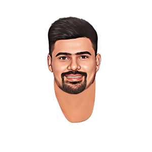 Jesal Karia Latest News, Records, Stats & Career Info - CricTracker