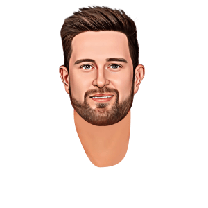 Liam Dawson's Records & Stats Info - Liam Dawson's Career in Numbers
