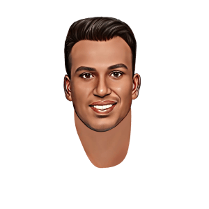 Senuran Muthusamy Latest News, Records, Stats & Career Info - CricTracker